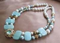 Learn How to Use Beading Wire for Stringing Beads Into Jewelry