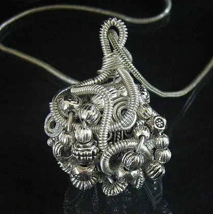 Coil Definition in Jewelry Making | Beadage