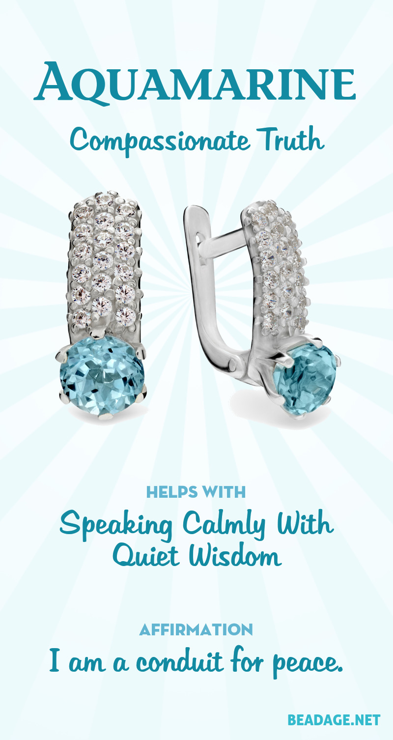 Aquamarine Meaning And Properties Beadage Aquamarine Meaning And Properties Beadage