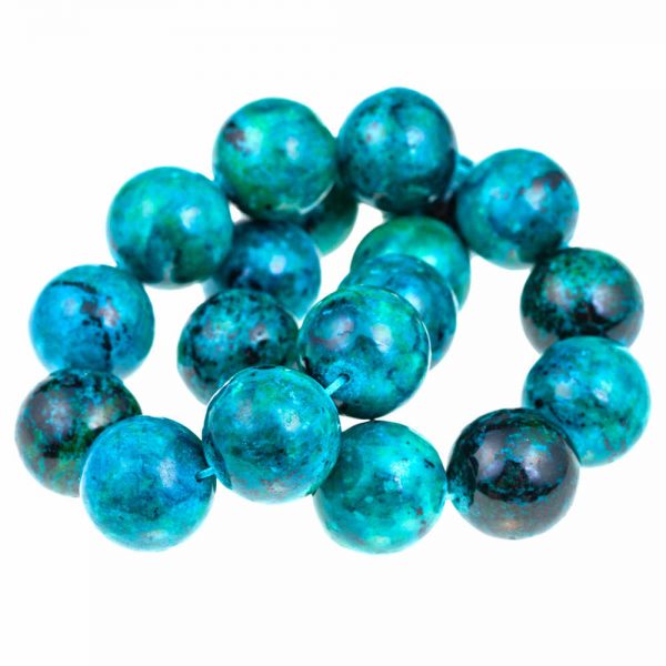 Blue Green Gemstones Names & Meanings (with Pictures) | Beadage