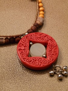 Cinnabar Definition in Jewelry Making | Beadage