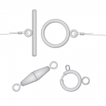 Clasp Definition in Jewelry Making | Beadage