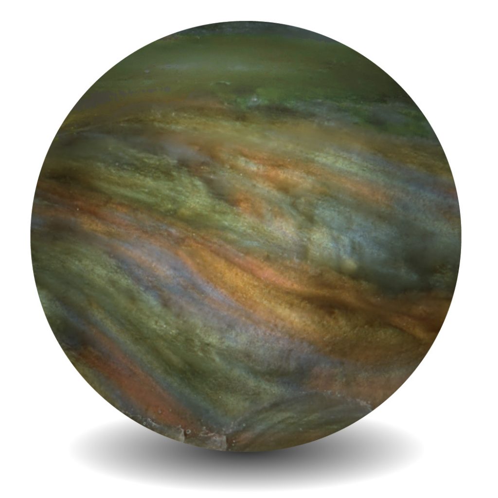 Rainbow Obsidian Meaning and Properties | Beadage