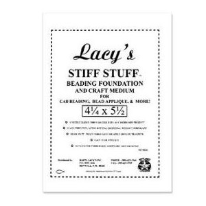 What is Stiff Stuff? | Beadage