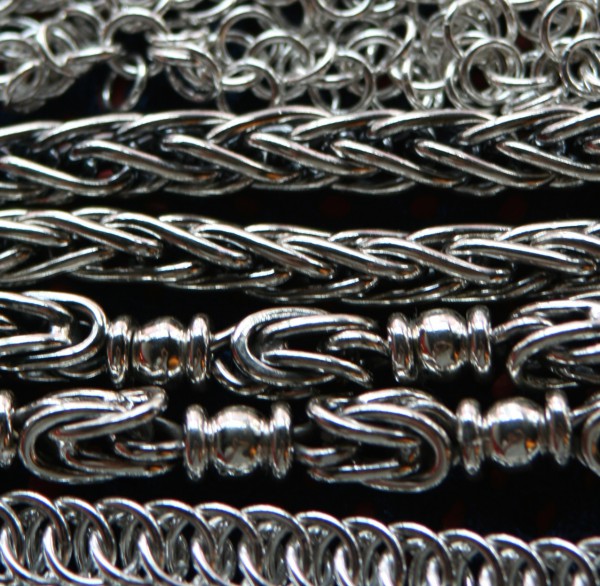 Chain Definition in Jewelry Making | Beadage