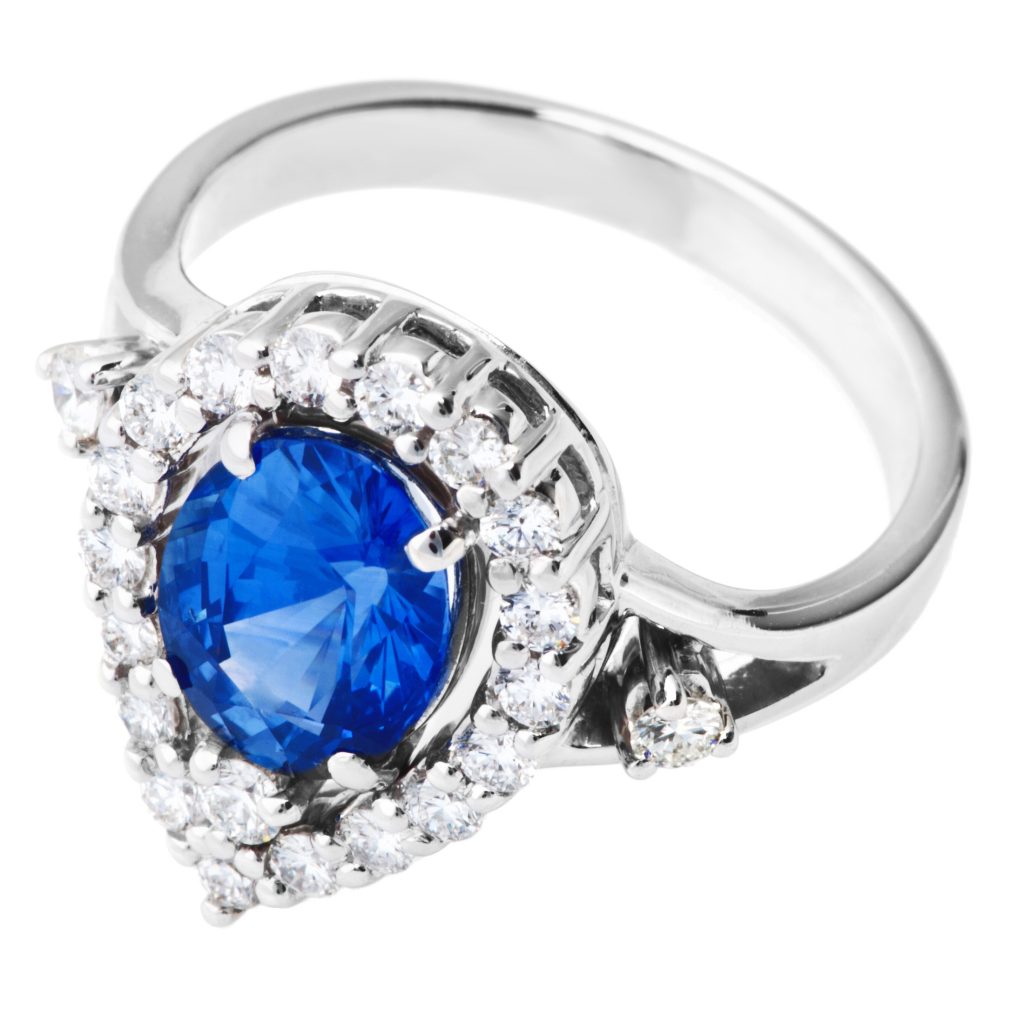 What Do Blue Gemstones & Crystals Mean? | Beadage