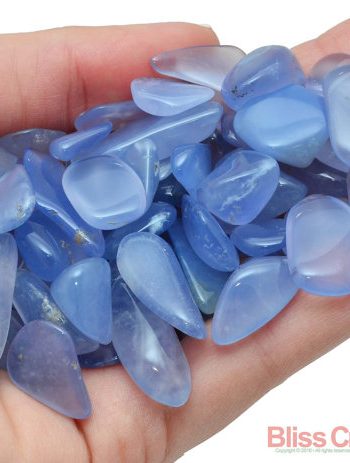 For Sale: Fossil Coral Agate (aka Agatized Coral) Tumbled Stone...