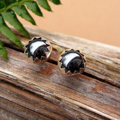Hematite Earrings For Sale | Beadage