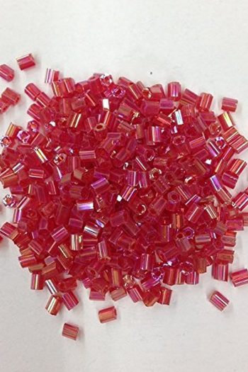 Bugle Beads Definition in Jewelry Making | Beadage