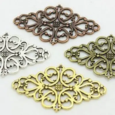Filigree Definition in Jewelry Making | Beadage