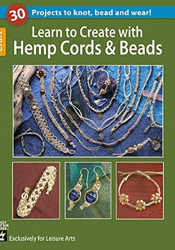 Books About Hemp Jewelry Making | Beadage