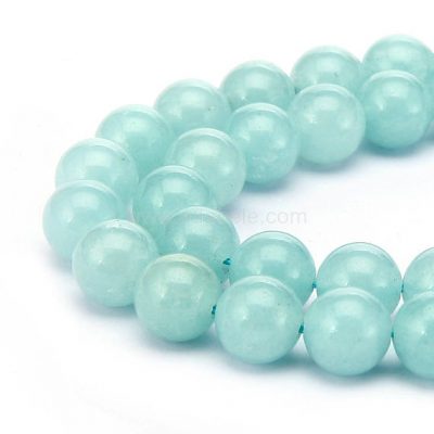 Amazonite Round Beads For Sale | Beadage