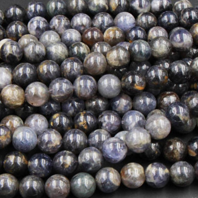 Iolite Meaning and Properties | Beadage