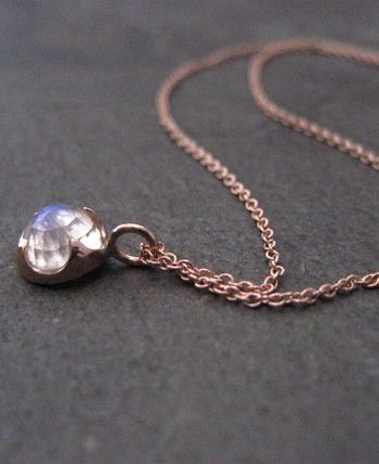 Moonstone Necklaces For Sale | Beadage