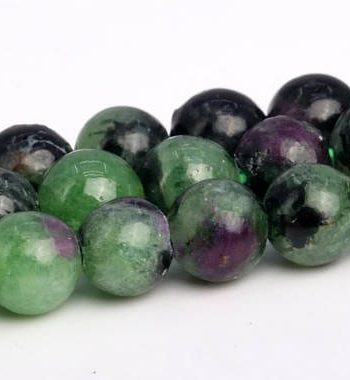 Ruby Zoisite (Anyolite) Meaning & Properties | Beadage