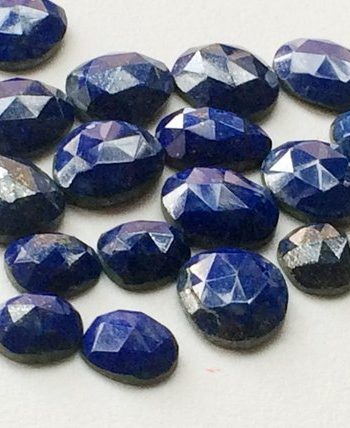 Lapis Lazuli Cabochons For Sale | Beadage