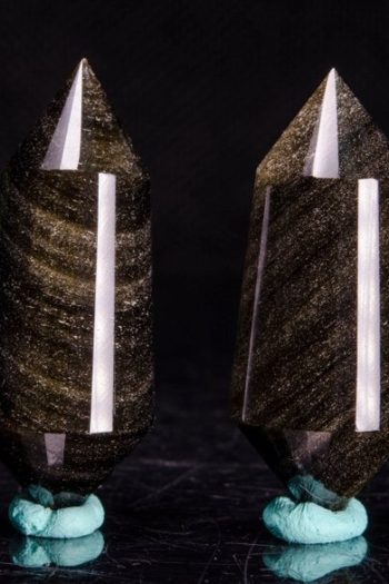 Golden Obsidian Meaning and Properties | Beadage