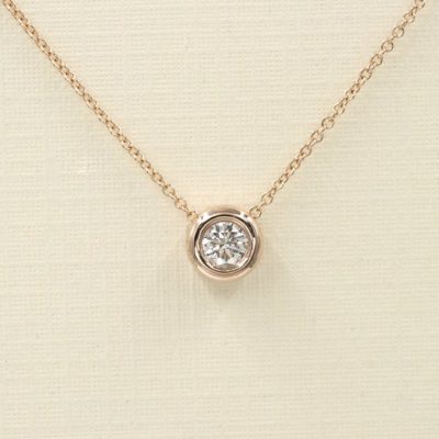 For Sale: 14k Gold 1 Carat Floating Rough Uncut Diamond Necklace...