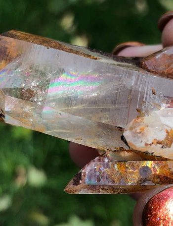 For Sale: Large Raw Clear Quartz... | Beadage