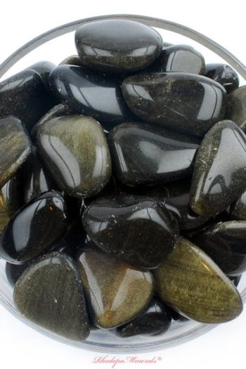 Golden Obsidian Meaning and Properties | Beadage