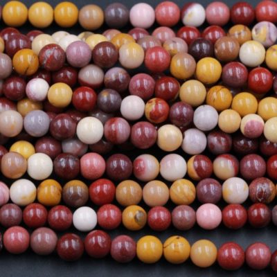 Mookaite Jasper Beads For Sale | Beadage