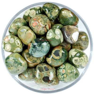 Rainforest Jasper Meaning and Properties | Beadage