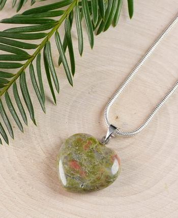 Unakite Meaning and Properties | Beadage