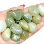 Jade Stones & Crystals For Sale | Beadage
