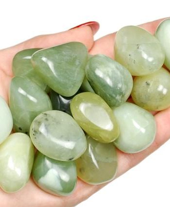 Jade Stones & Crystals For Sale | Beadage