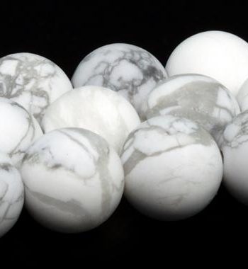 Howlite Beads For Sale | Beadage