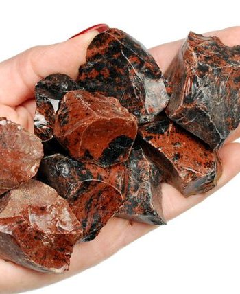 Mahogany Obsidian Stones & Crystals For Sale | Beadage