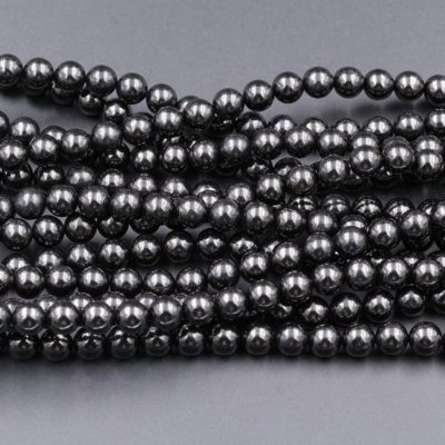 Jet Gemstone Meaning & Properties (aka Azabache, Black Amber, Whitby Jet)