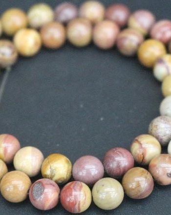 Mookaite Jasper Beads For Sale | Beadage