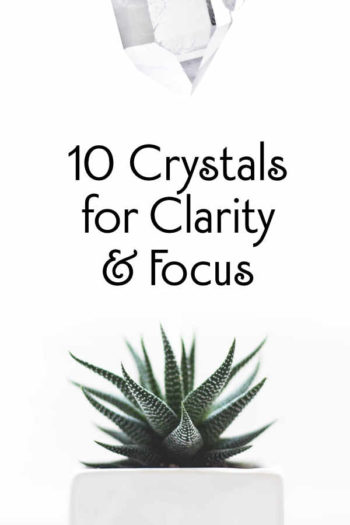 10 Gemstones & Crystals for Clarity & Focus | Beadage
