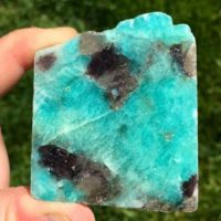 Amazonite Meaning and Properties | Beadage