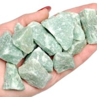 For Sale: Raw Green Aventurine - Rough Green Aventurine -... | Beadage