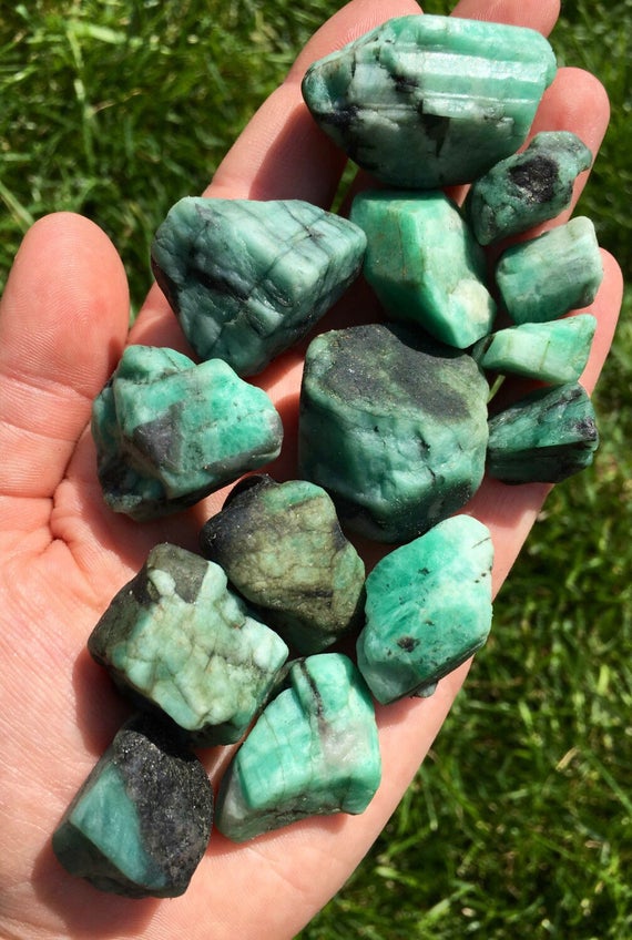 Emerald Crystal