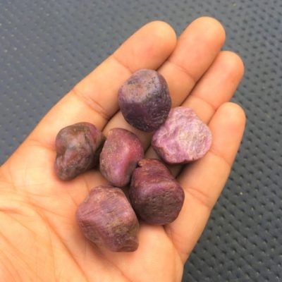 Raw Ruby, Rough Ruby For Sale For Sale | Beadage