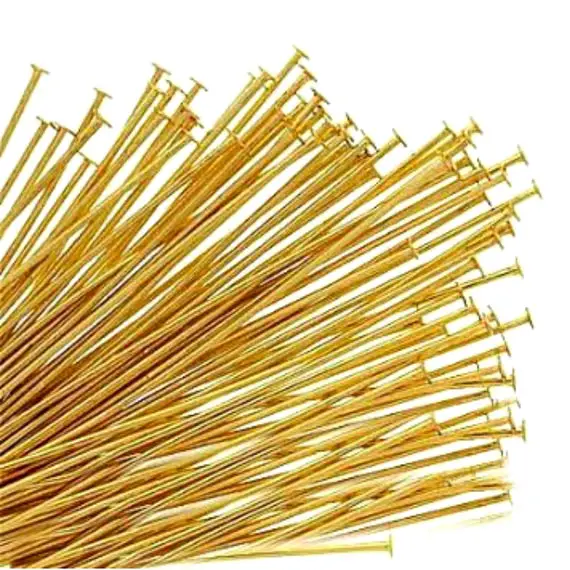 Buy Head Pins & Eye Pins to Make Jewelry | Beadage