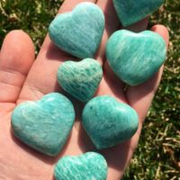 Amazonite Stones & Crystals For Sale | Beadage