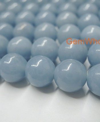 Angelite Meaning and Properties | Beadage