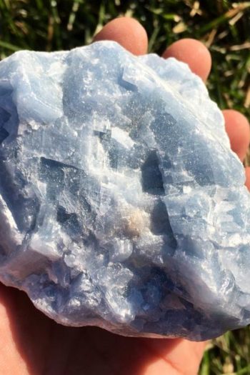 Blue Calcite Meaning and Properties | Beadage