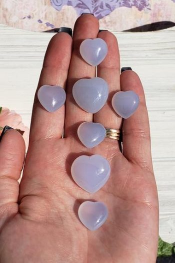 Blue Chalcedony Meaning and Properties | Beadage