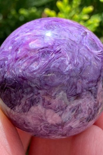 Charoite Stones & Crystals For Sale | Beadage