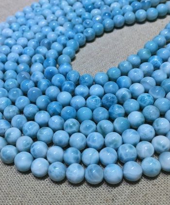 Larimar Meaning and Properties | Beadage