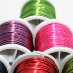 Learn How to Use Beading Wire for Stringing Beads Into Jewelry