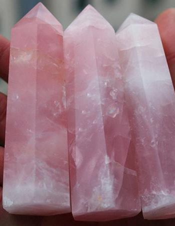 Rose Quartz Meaning and Properties | Beadage