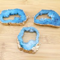 Agate Pendants For Sale | Beadage