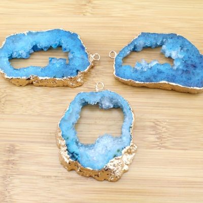 Agate Pendants For Sale | Beadage