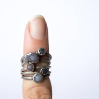Agate Rings For Sale | Beadage